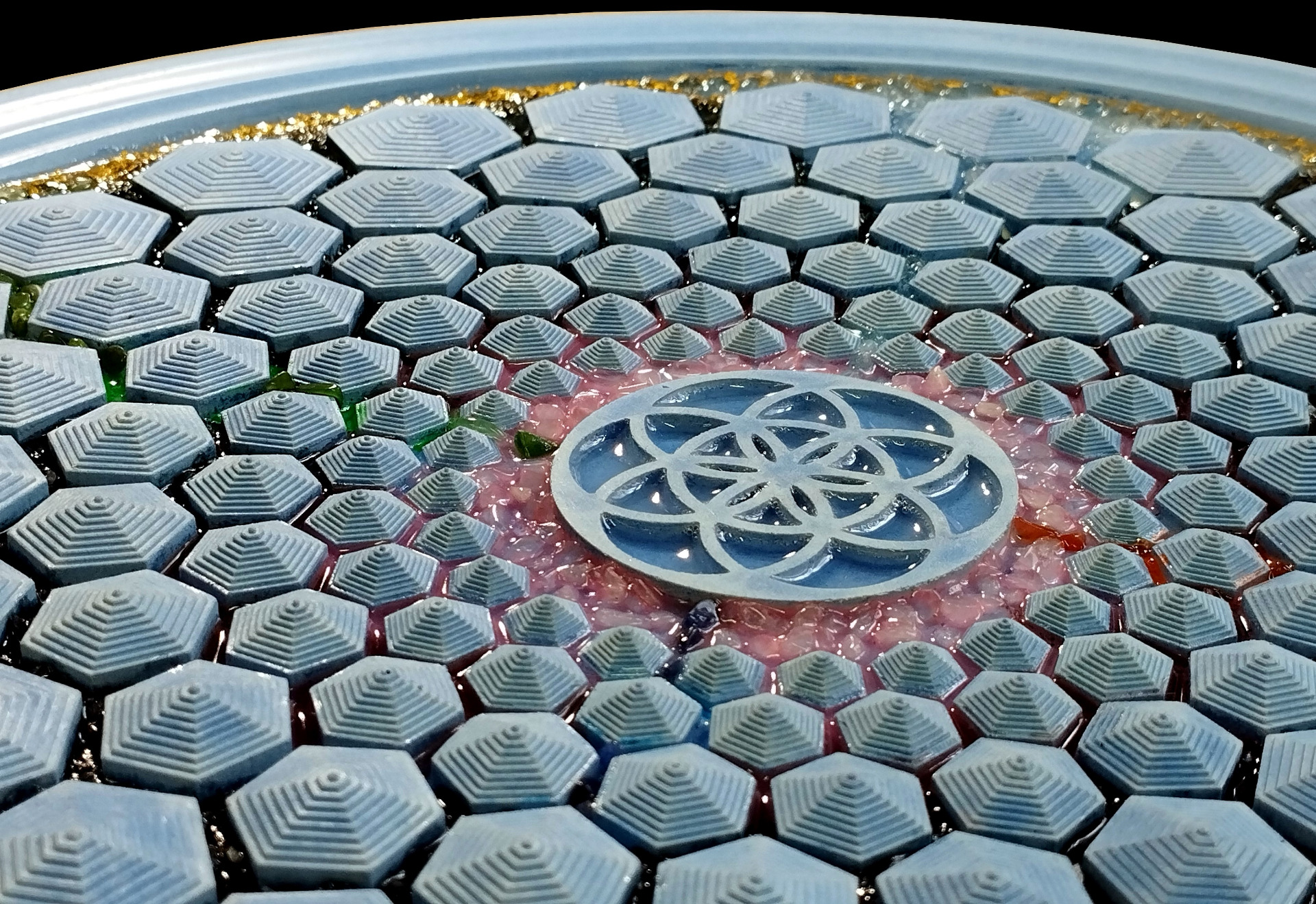 FLOW DISC PLUS :: Centrumserafin